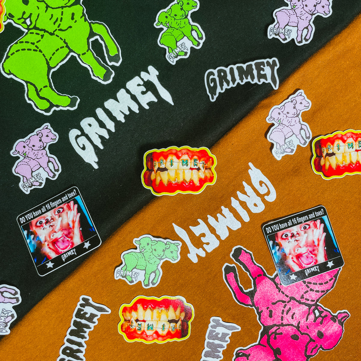 Halloween – Grimey